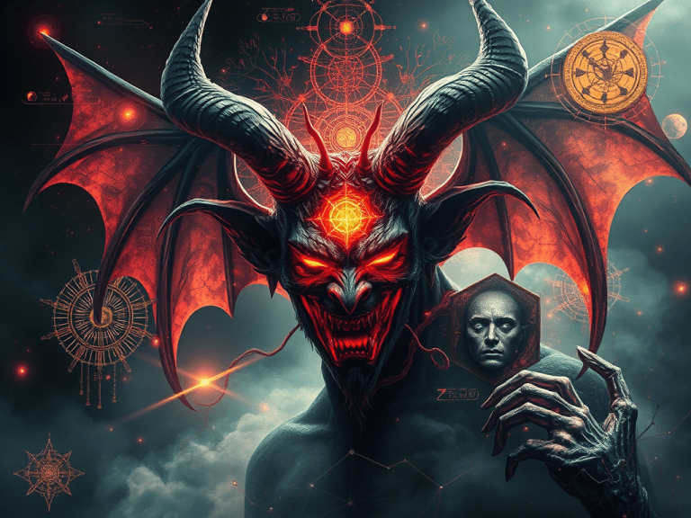 Demons in the Framework of 2.0 Philosophy: A Comprehensive Exploration ...