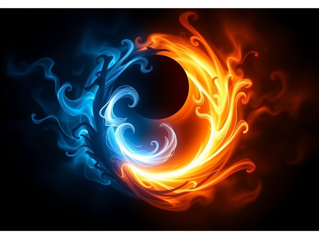 Embracing the Yin-Yang Dance: Both Sides Reveal the Whole. – Message ...